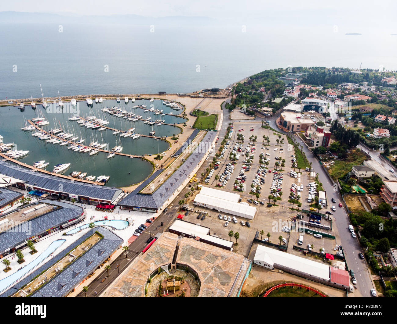 Pendik marina -Fotos und -Bildmaterial in hoher Auflösung – Alamy