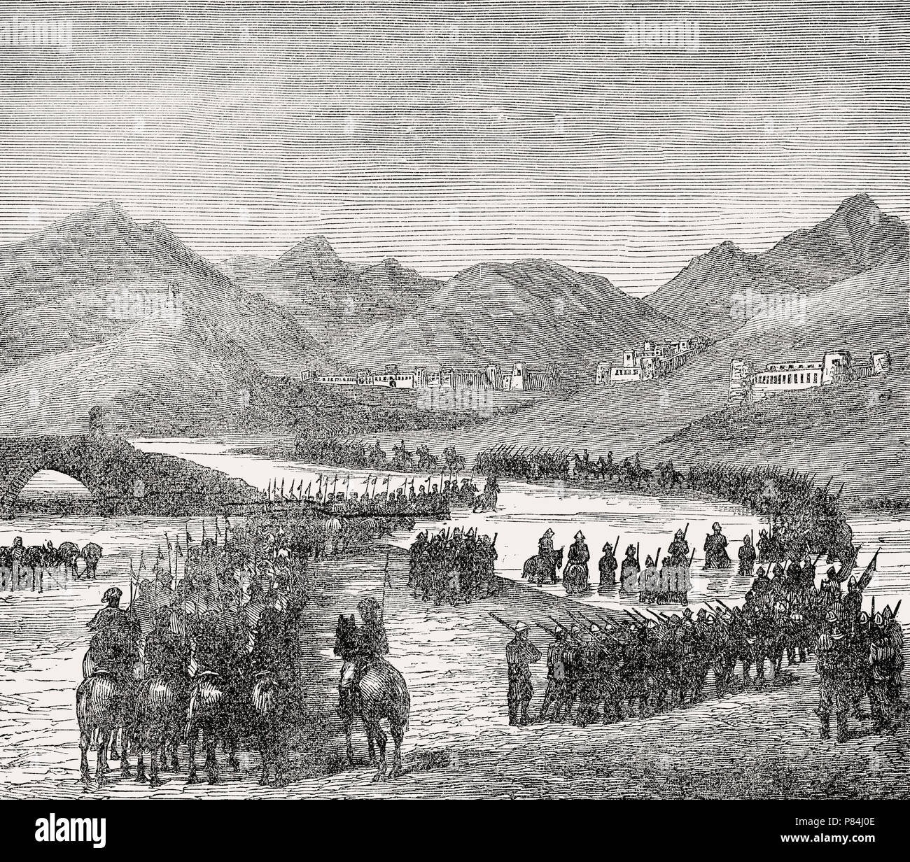 Afghanischer fluss -Fotos und -Bildmaterial in hoher Auflösung – Alamy