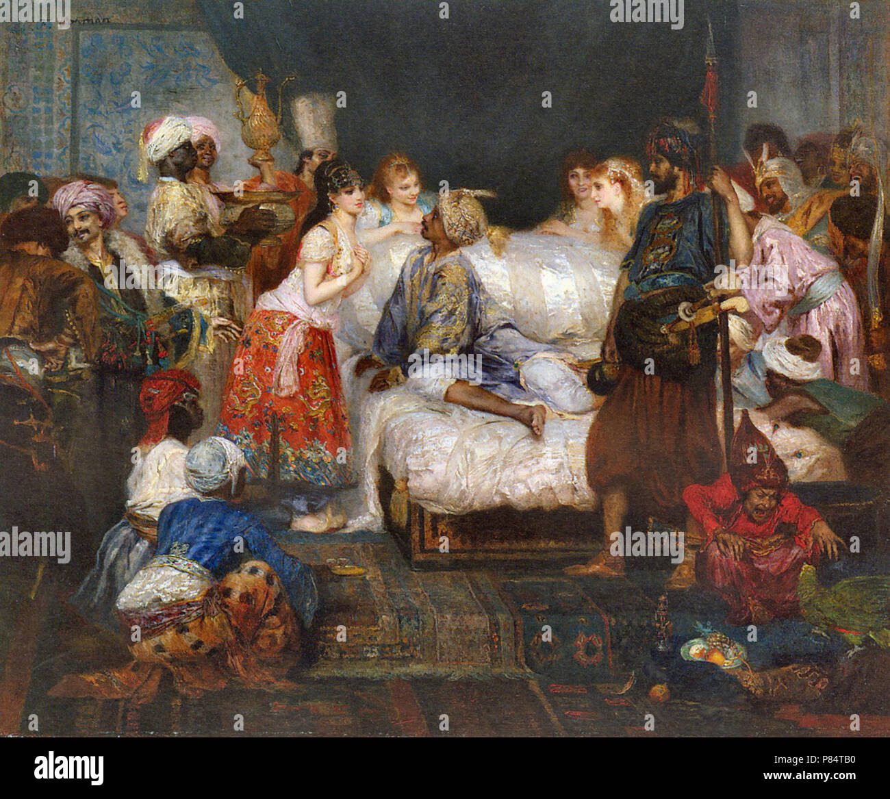 Cormon fernand -Fotos und -Bildmaterial in hoher Auflösung – Alamy