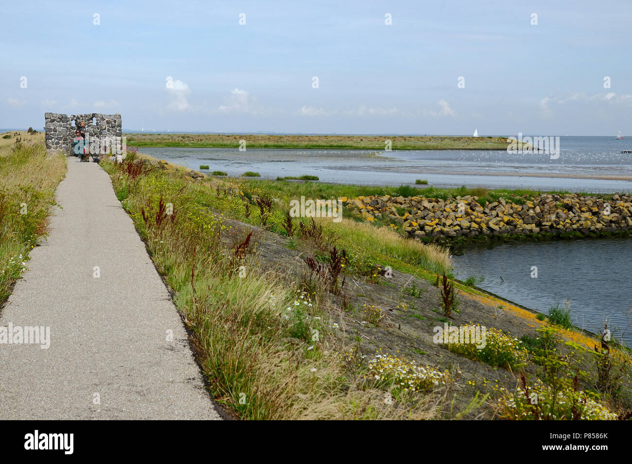 Den Oever Stockfotos und -bilder Kaufen - Alamy