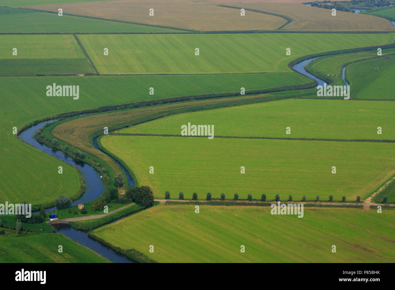 Agrarisch landschap -Fotos und -Bildmaterial in hoher Auflösung – Alamy