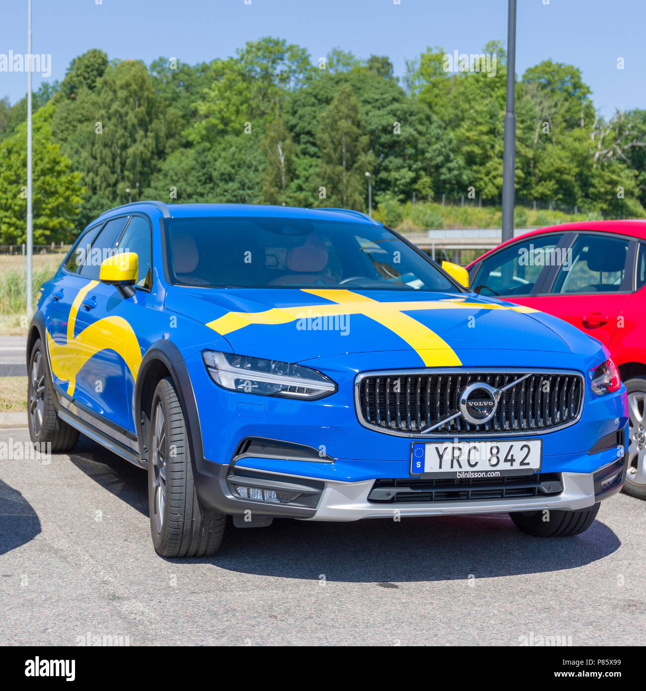 Volvo in schweden -Fotos und -Bildmaterial in hoher Auflösung – Alamy