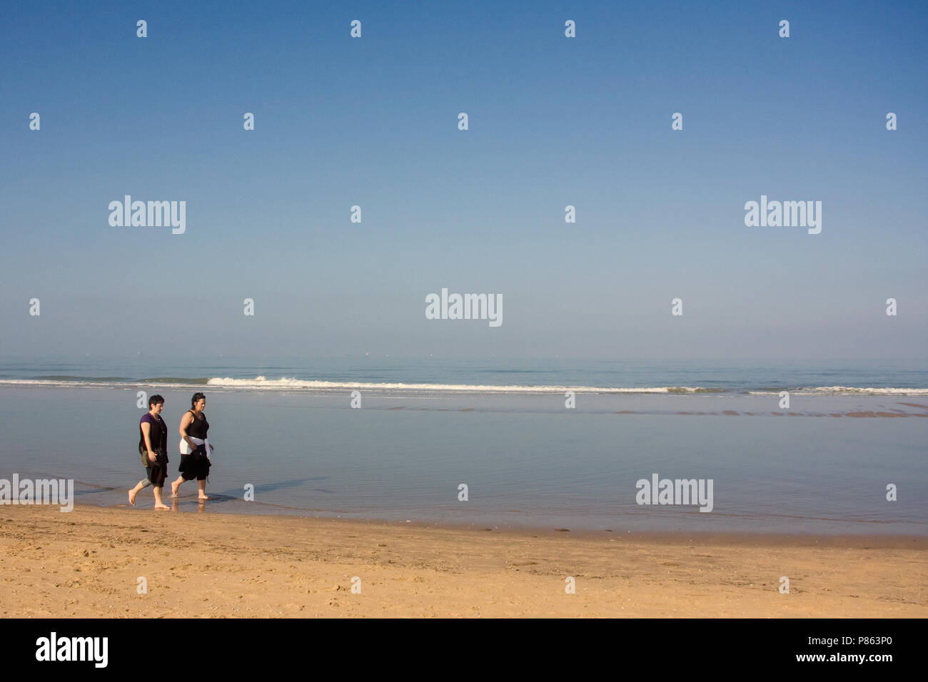 Katwijk strand -Fotos und -Bildmaterial in hoher Auflösung – Alamy