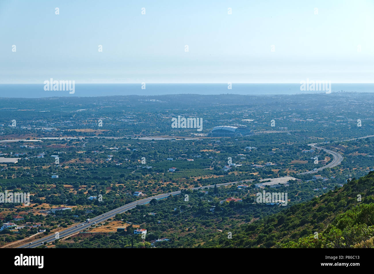 Via do infante algarve -Fotos und -Bildmaterial in hoher Auflösung – Alamy