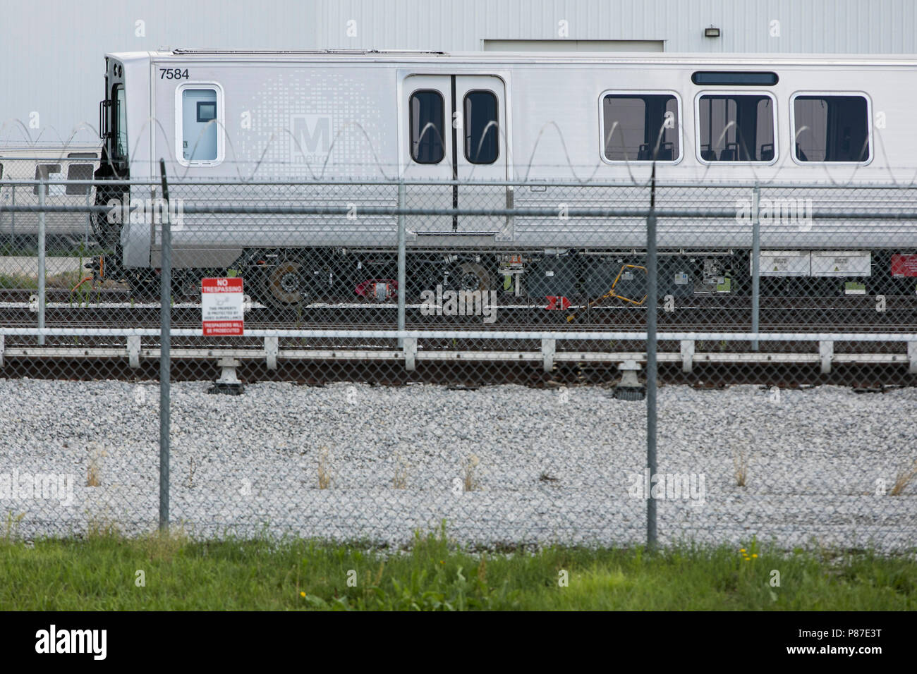 Wmata logo -Fotos und -Bildmaterial in hoher Auflösung – Alamy