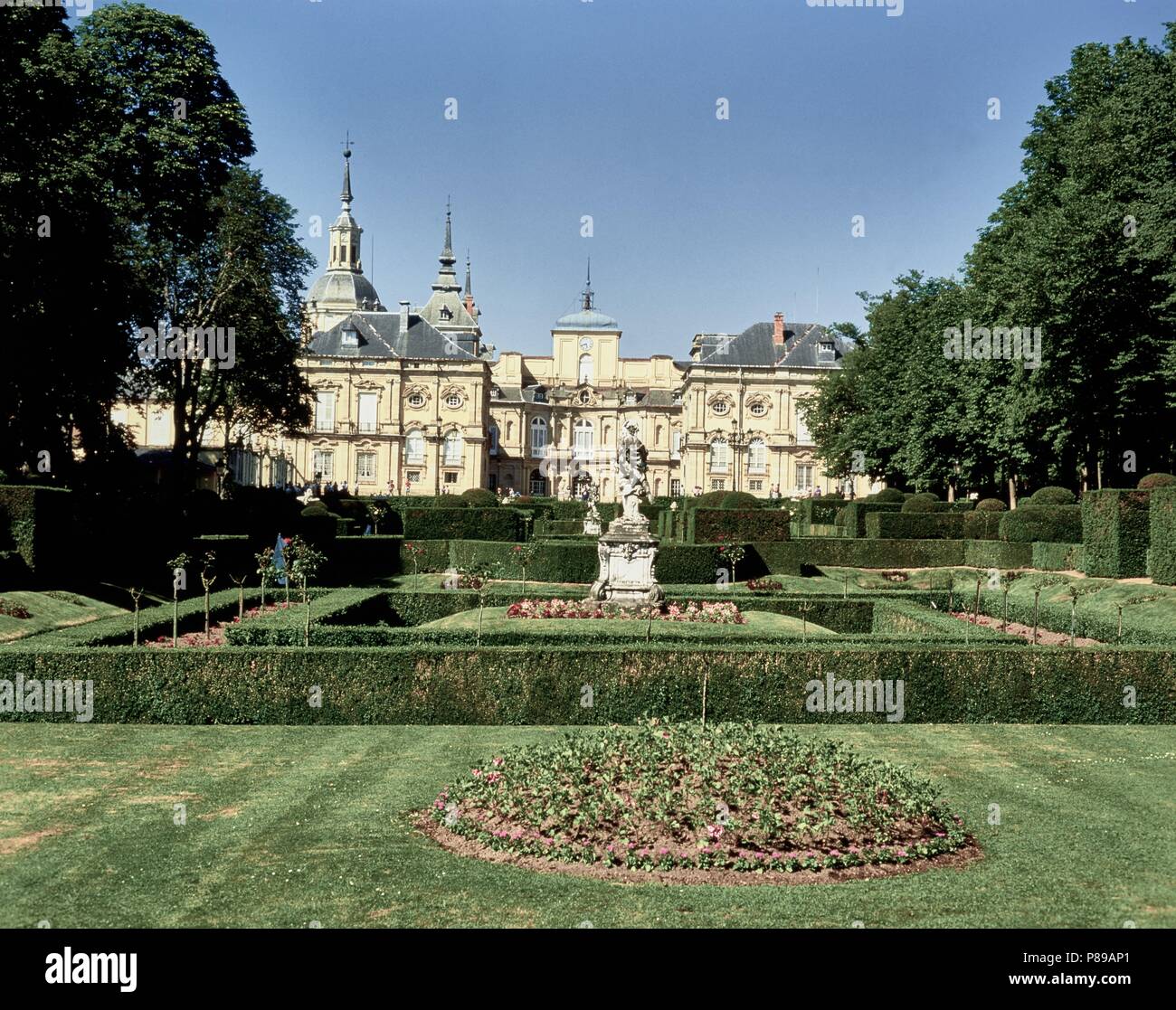 Palacio barroco del siglo -Fotos und -Bildmaterial in hoher Auflösung ...