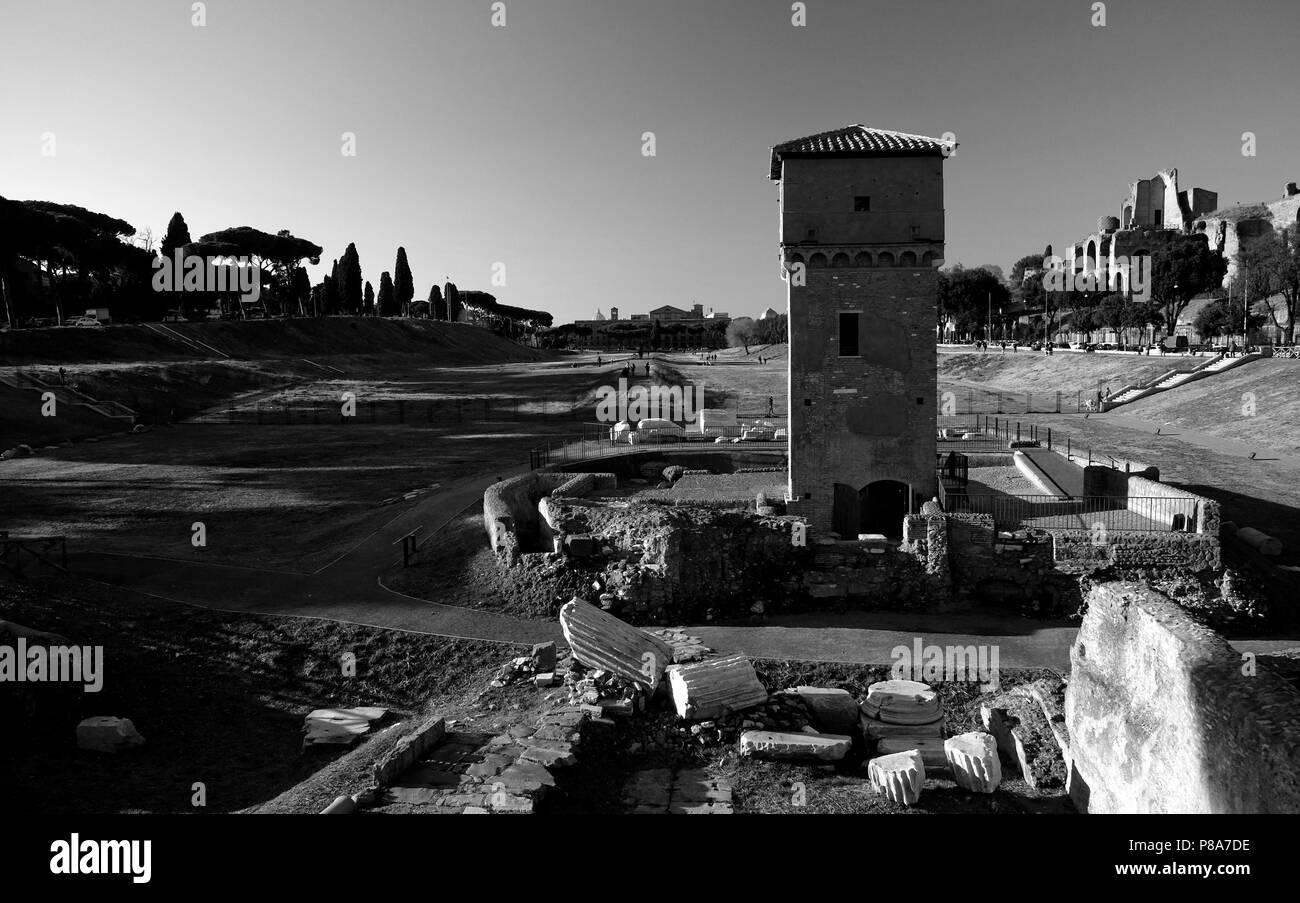 Circus maximus -Fotos und -Bildmaterial in hoher Auflösung – Alamy