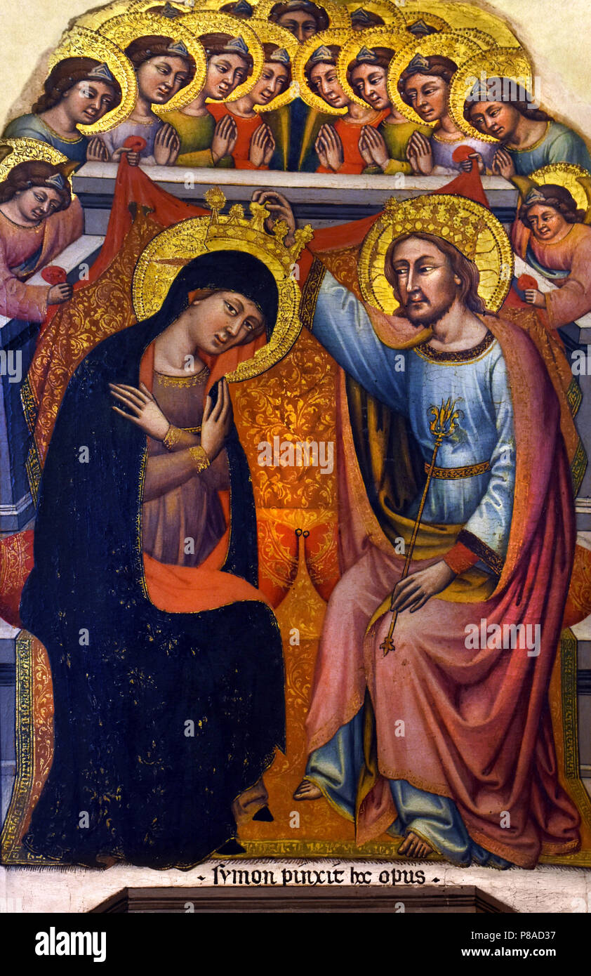 Simone dei crocifissie -Fotos und -Bildmaterial in hoher Auflösung – Alamy