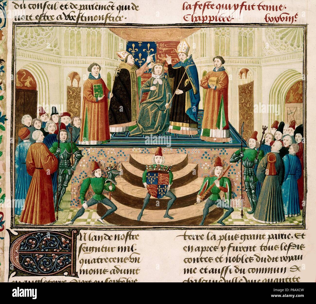Heinrich iv von england -Fotos und -Bildmaterial in hoher Auflösung – Alamy