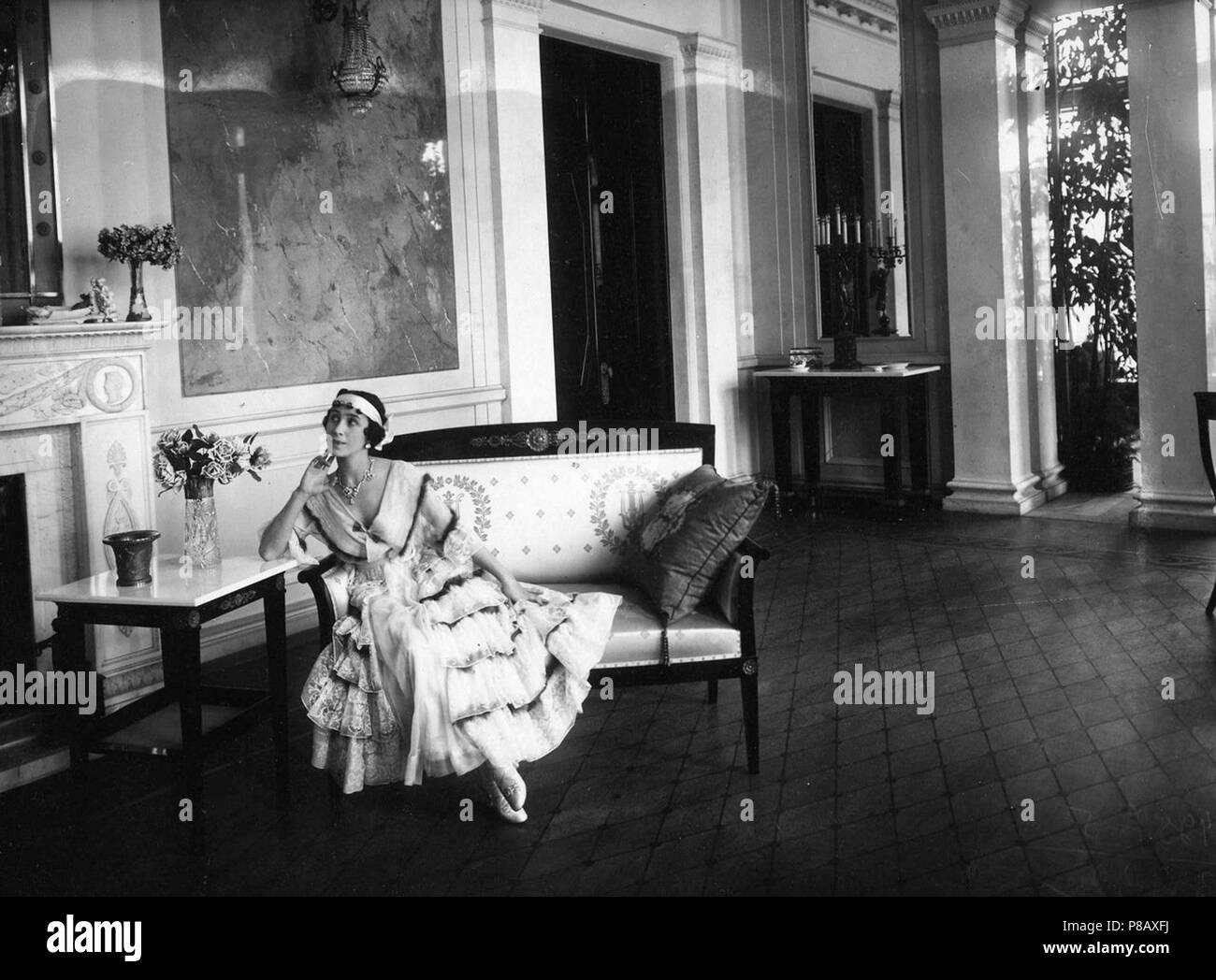 Primaballerina assoluta -Fotos und -Bildmaterial in hoher Auflösung – Alamy