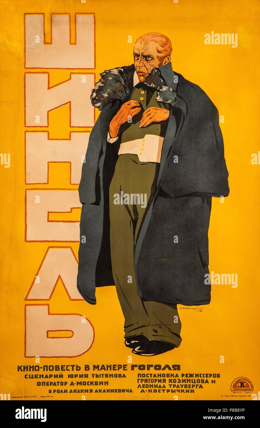 Nikolai gogol -Fotos und -Bildmaterial in hoher Auflösung – Alamy