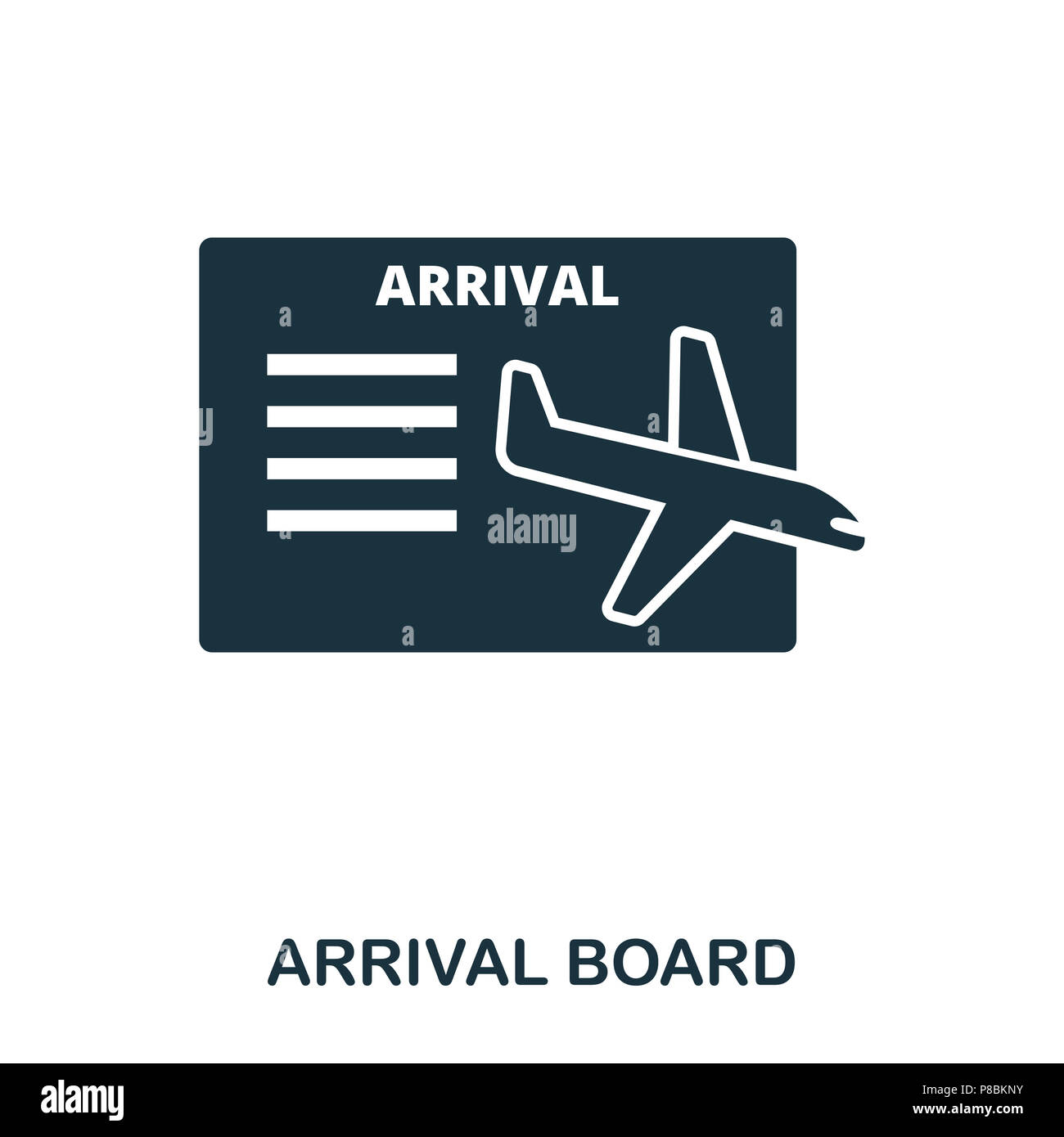 Solides piktogramm Ausgeschnittene Stockfotos und -bilder - Alamy