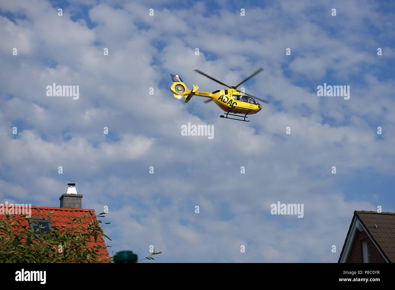 Adac helicopter -Fotos und -Bildmaterial in hoher Auflösung – Alamy