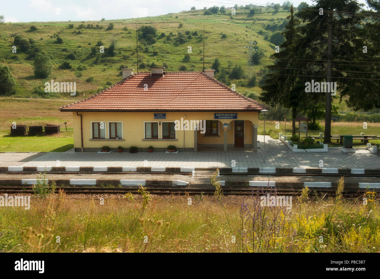 Bahnreisen europa -Fotos und -Bildmaterial in hoher Auflösung – Alamy