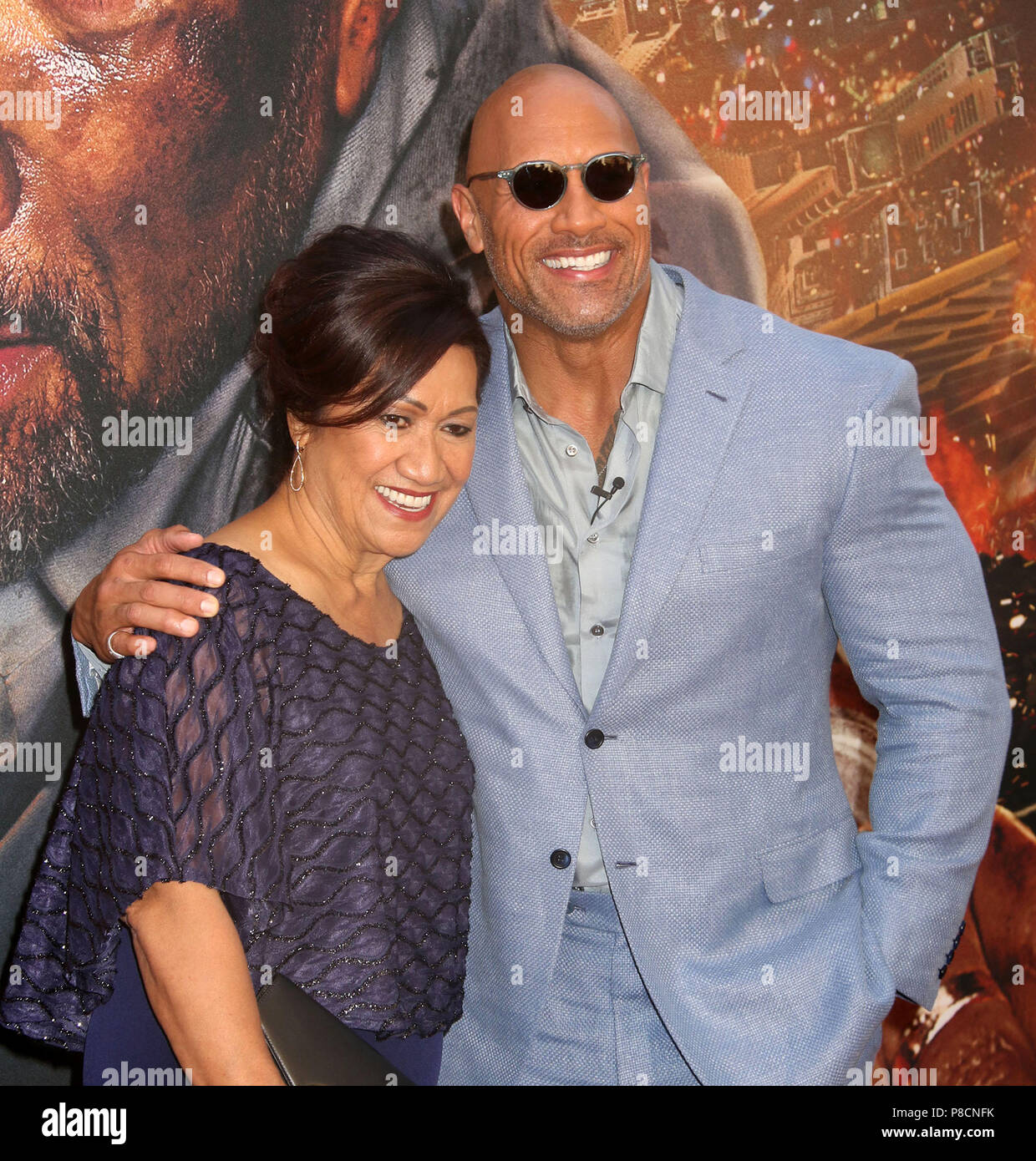 Ata Johnson Stockfotos und -bilder Kaufen - Alamy