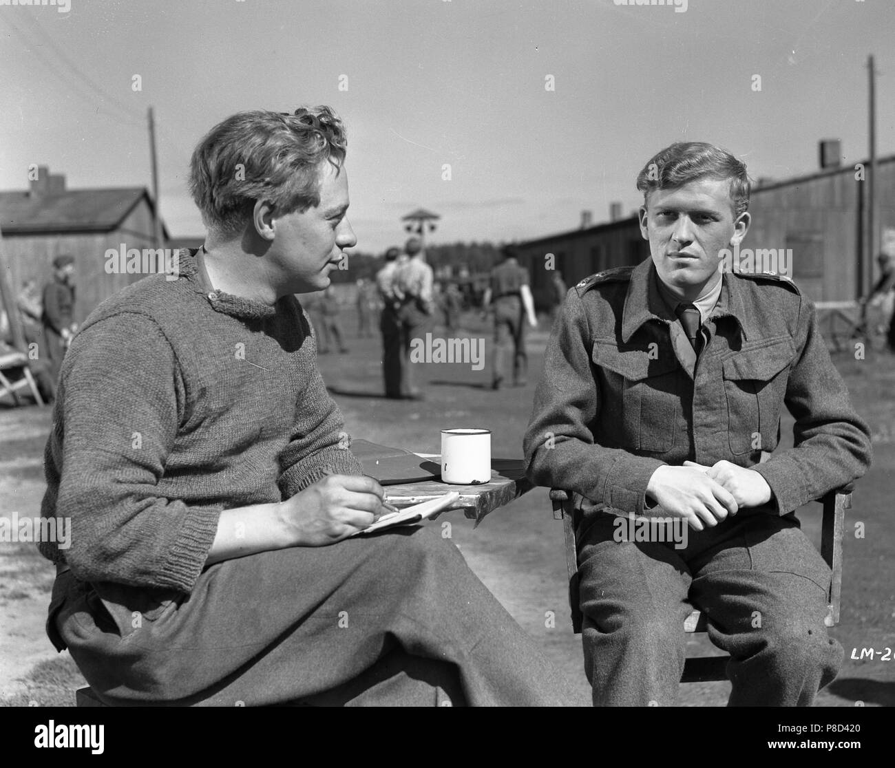 Jimmy Hanley Stockfotos und -bilder Kaufen - Alamy