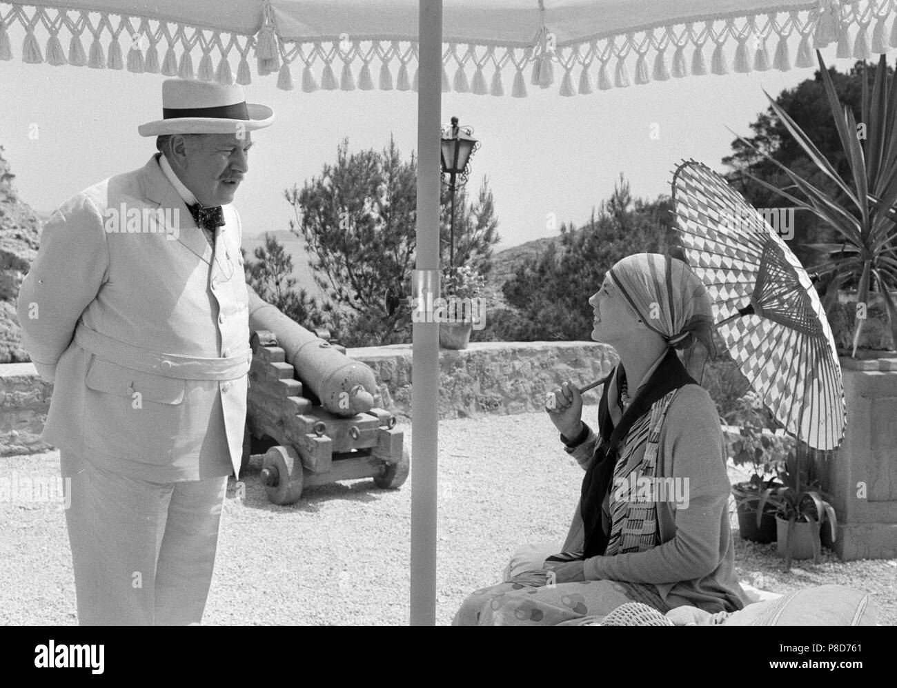 Evil under the sun 1982 jane birkin -Fotos und -Bildmaterial in hoher ...