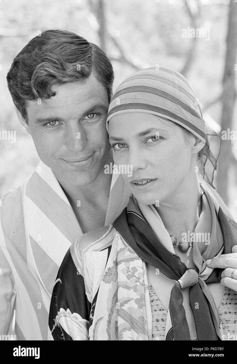 Evil Under The Sun 1982 Jane Birkin Stockfotos und -bilder Kaufen - Alamy