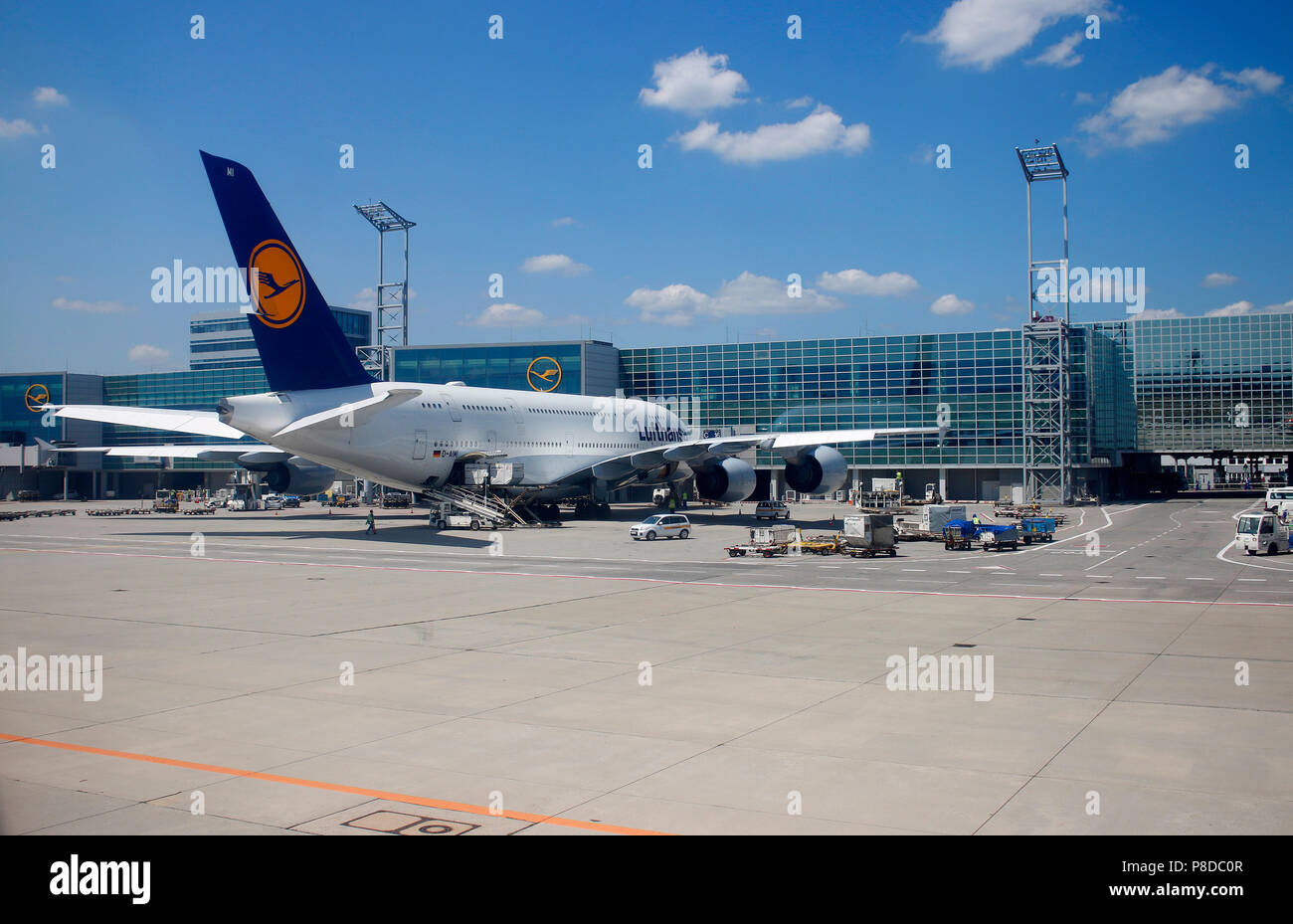 Frankfurt main fraport -Fotos und -Bildmaterial in hoher Auflösung – Alamy