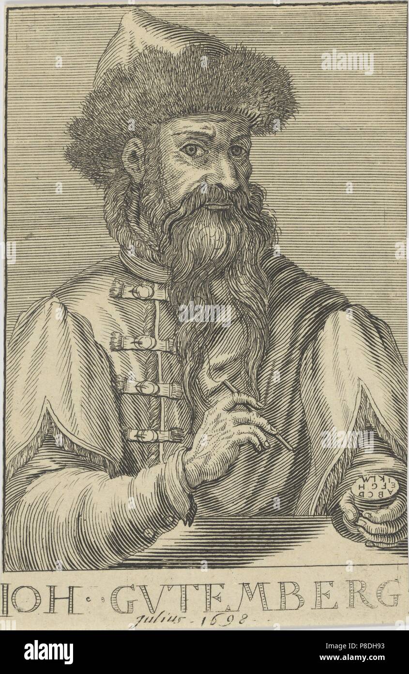 Johannes gutenberg museum -Fotos und -Bildmaterial in hoher Auflösung – Alamy