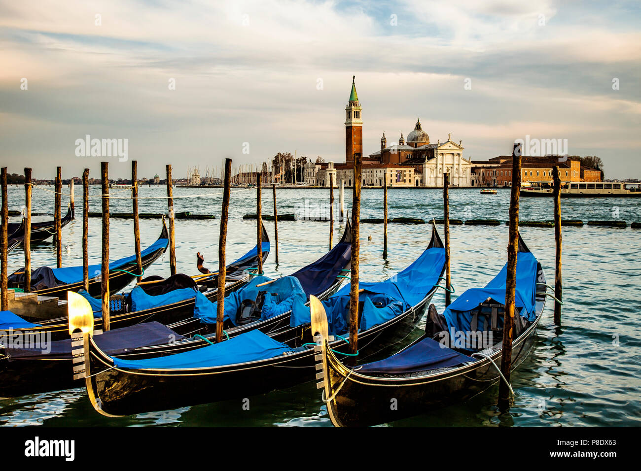 Venedig Venezia San Giorgio Maggiore Stockfotos und -bilder Kaufen - Alamy