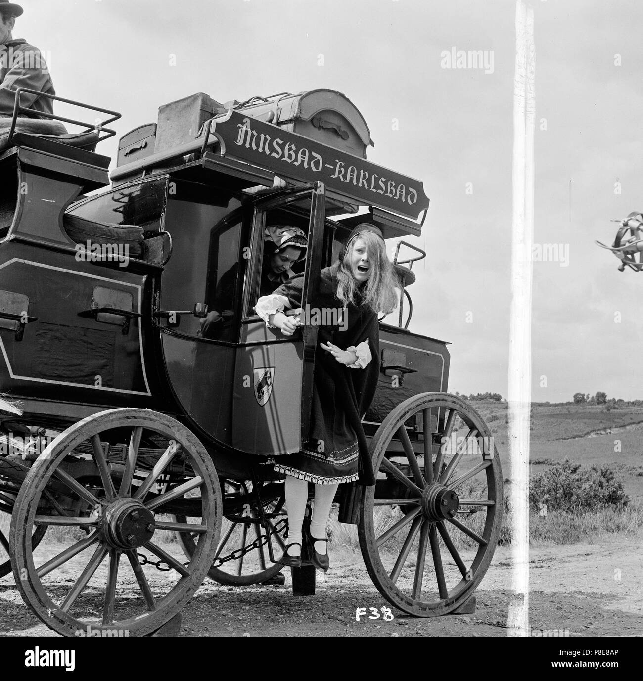 Susan denberg frankenstein created woman -Fotos und -Bildmaterial in ...