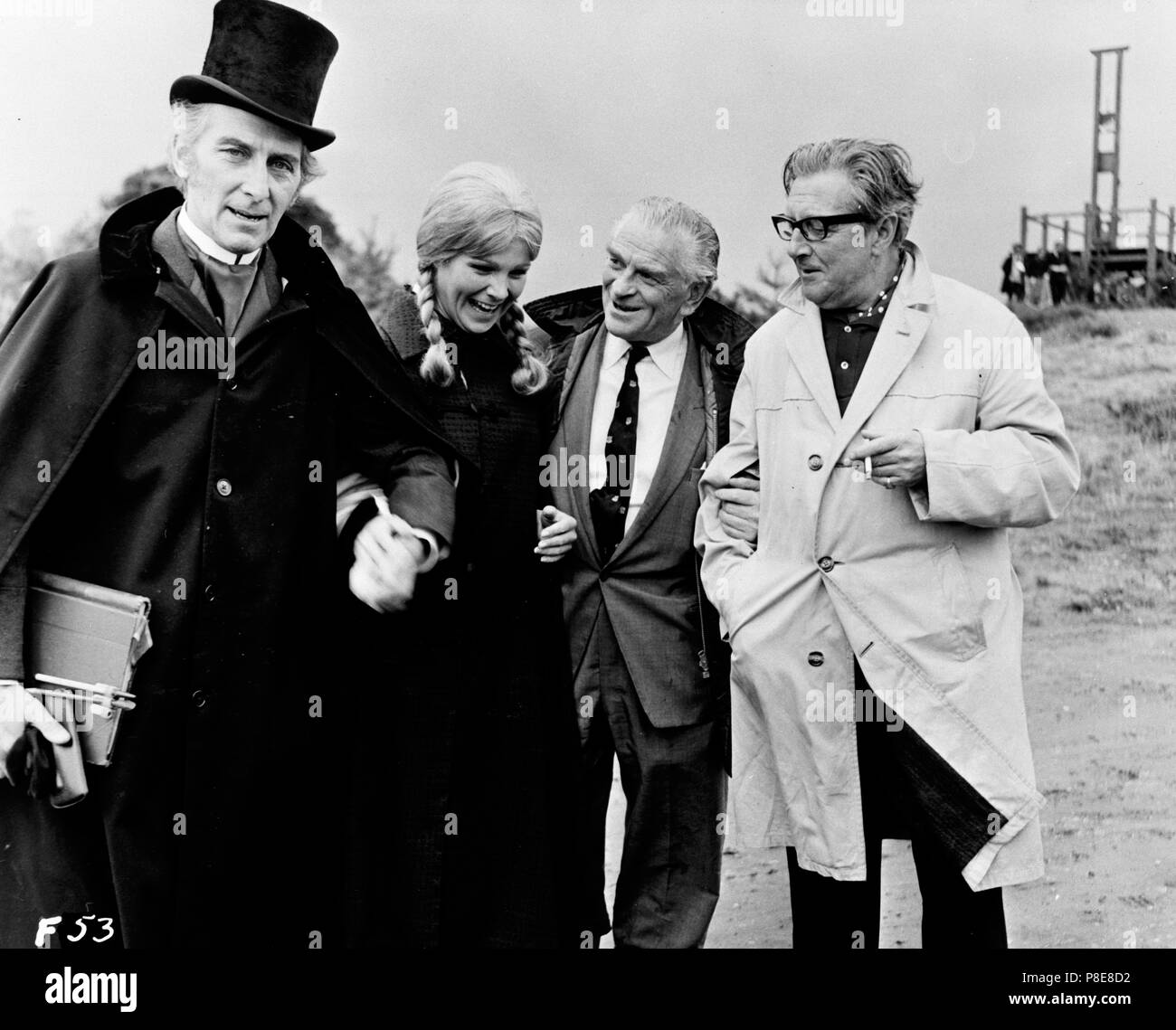 Susan denberg frankenstein created woman -Fotos und -Bildmaterial in ...