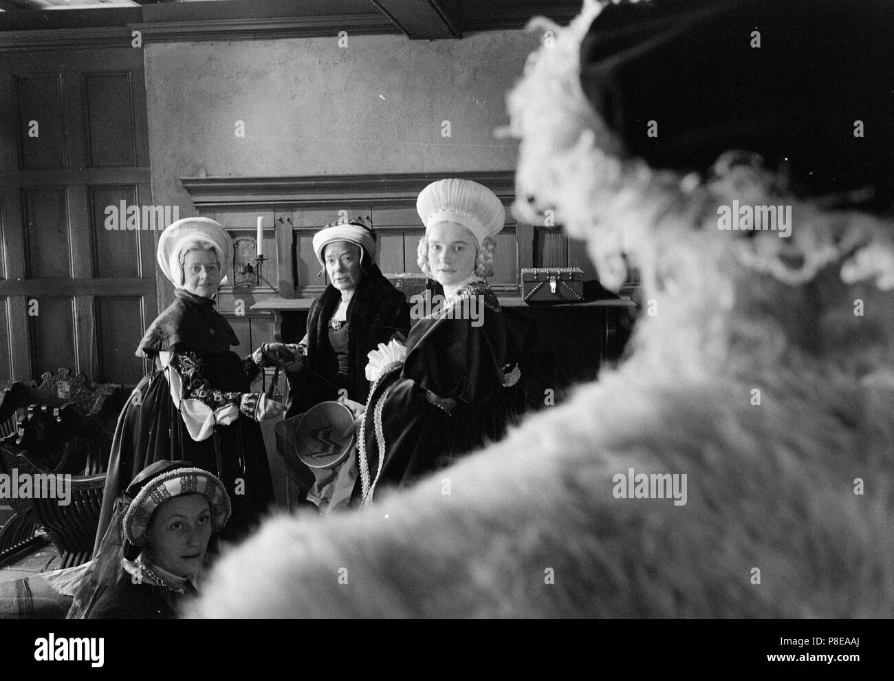 Henry vii und seine 6 frauen 1972 jenny bos -Fotos und -Bildmaterial in ...