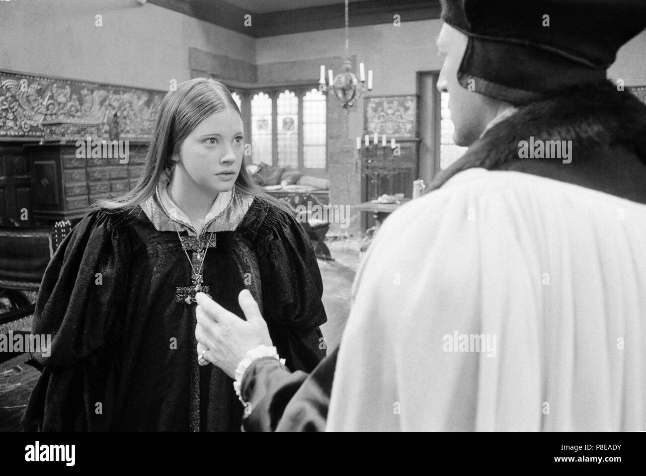 Lynne Frederick Stockfotos und -bilder Kaufen - Alamy