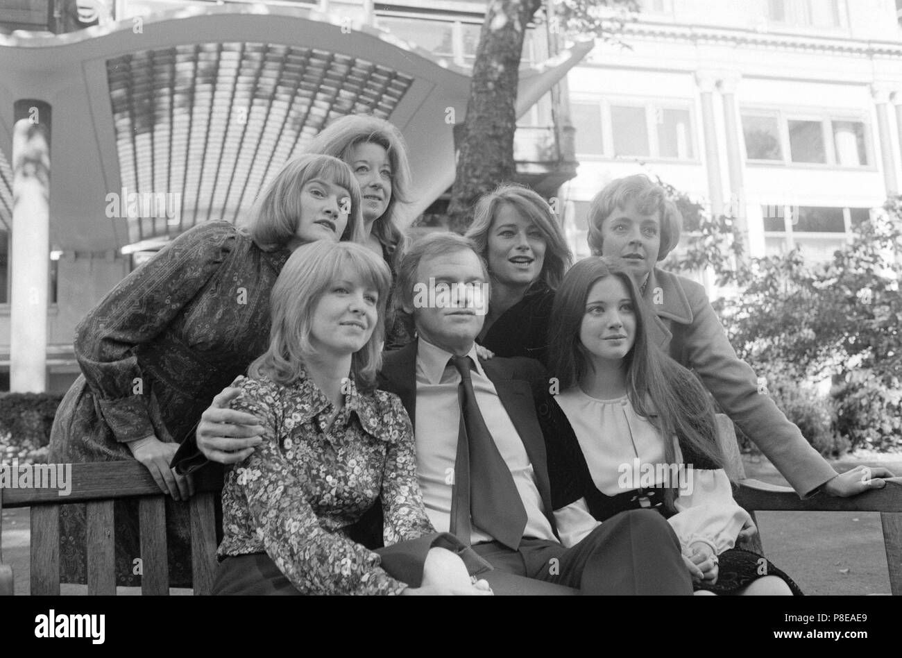 Heinrich VIII. und seine 6 Frauen (1972) Keith Michell, Charlotte ...