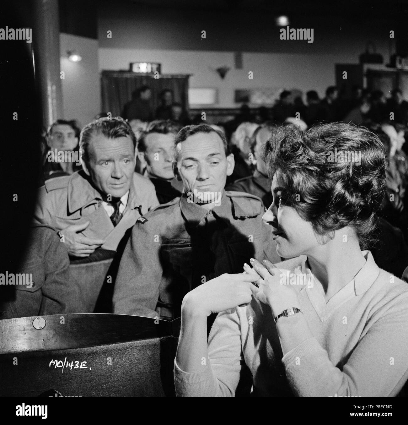 Sam kydd -Fotos und -Bildmaterial in hoher Auflösung – Alamy