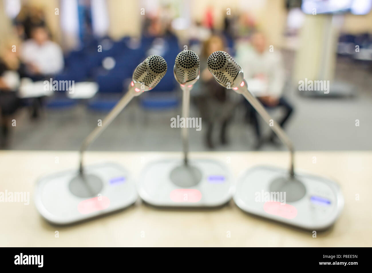 Rede zur konferenz -Fotos und -Bildmaterial in hoher Auflösung – Alamy