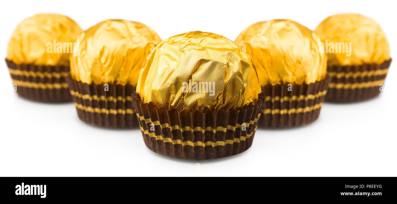 Gold Wrapper Wrapper Fotos Und Bildmaterial In Hoher Auflösung Alamy