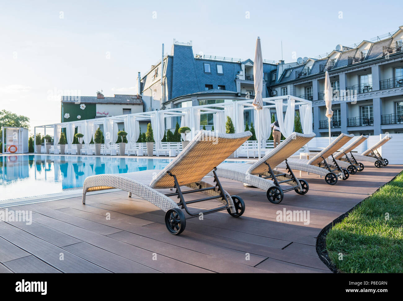 Aufblasbare sonnenliege -Fotos und -Bildmaterial in hoher Auflösung – Alamy