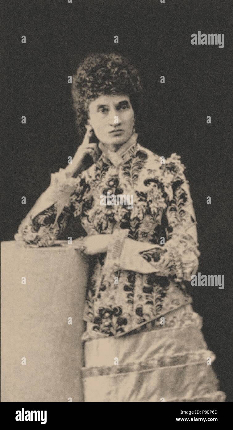 Nadezhda meck -Fotos und -Bildmaterial in hoher Auflösung – Alamy