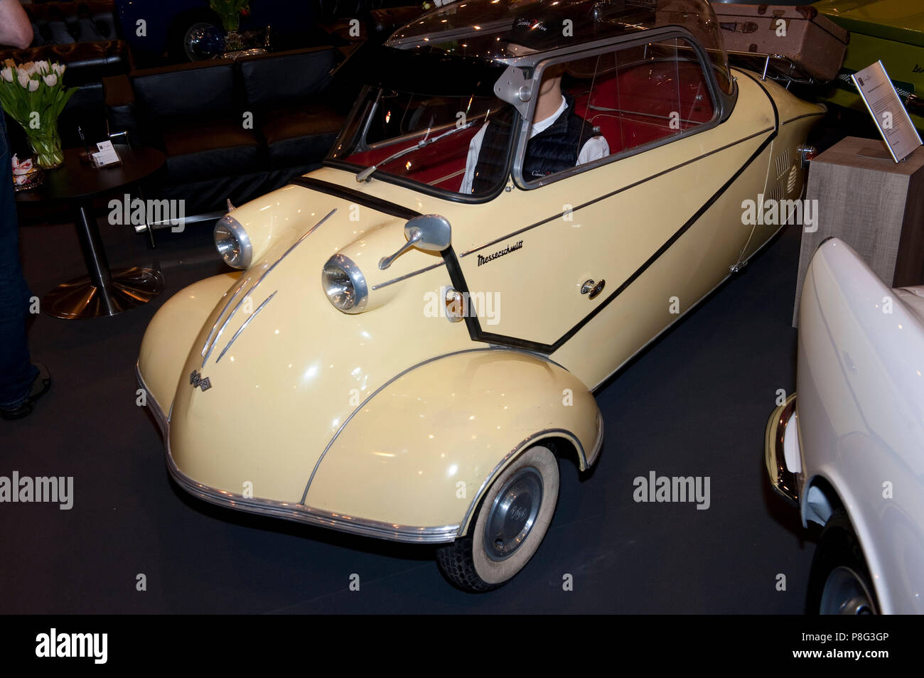 Messerschmitt 1960 -Fotos und -Bildmaterial in hoher Auflösung – Alamy