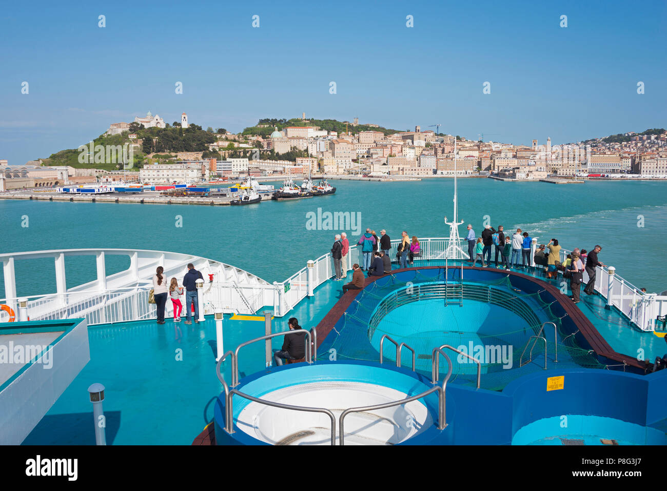 Ferry ancona -Fotos und -Bildmaterial in hoher Auflösung – Alamy
