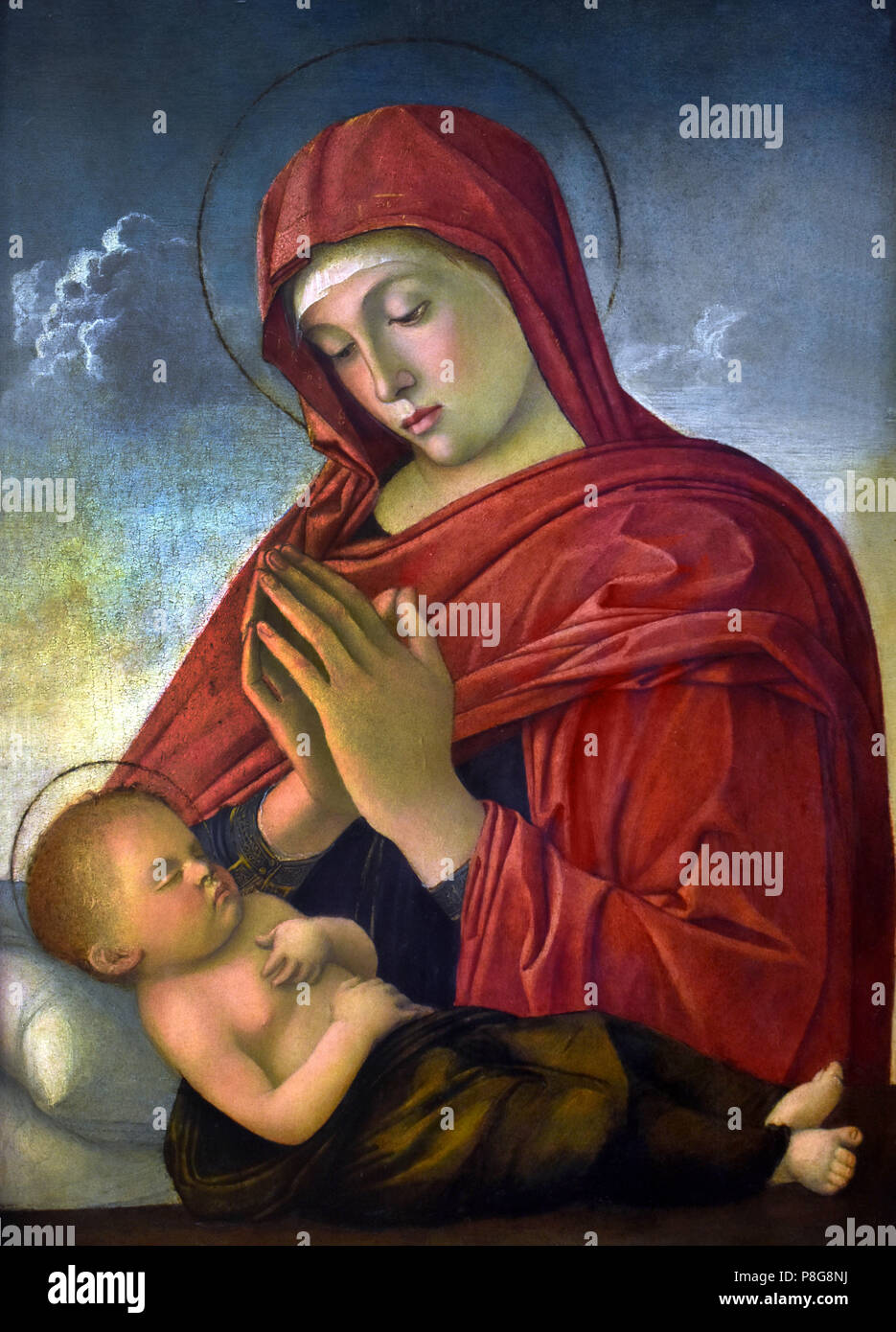 Bellini giovanni bellini 1430 1516 italian renaissance painter -Fotos und -Bildmaterial in hoher ...