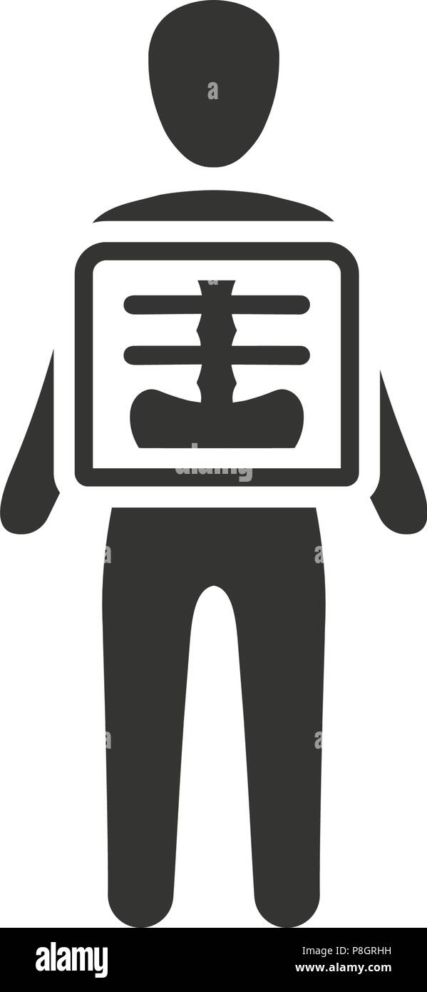 Chest x ray Stock-Vektorgrafiken kaufen - Alamy