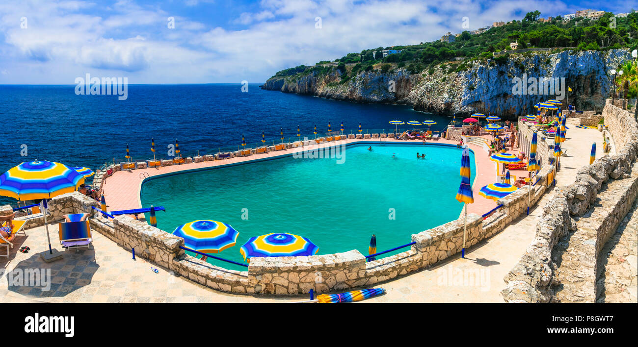 Schwimmbad in den felsen -Fotos und -Bildmaterial in hoher Auflösung ...