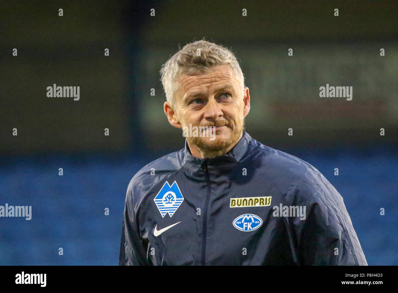 Trainer von molde fk -Fotos und -Bildmaterial in hoher Auflösung – Alamy