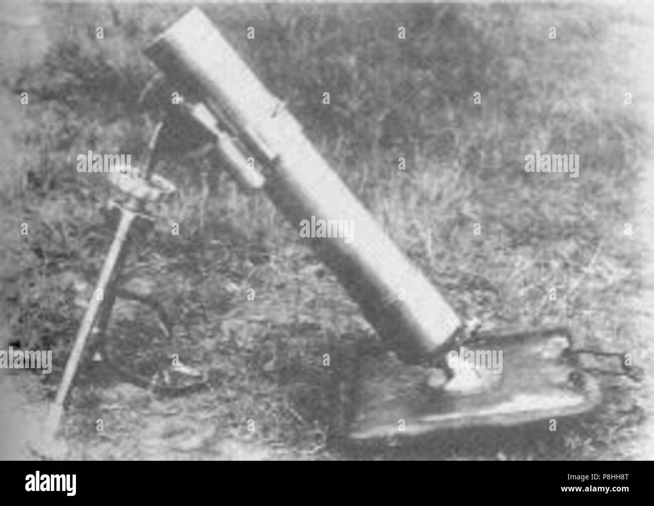 81 mm -Fotos und -Bildmaterial in hoher Auflösung – Alamy