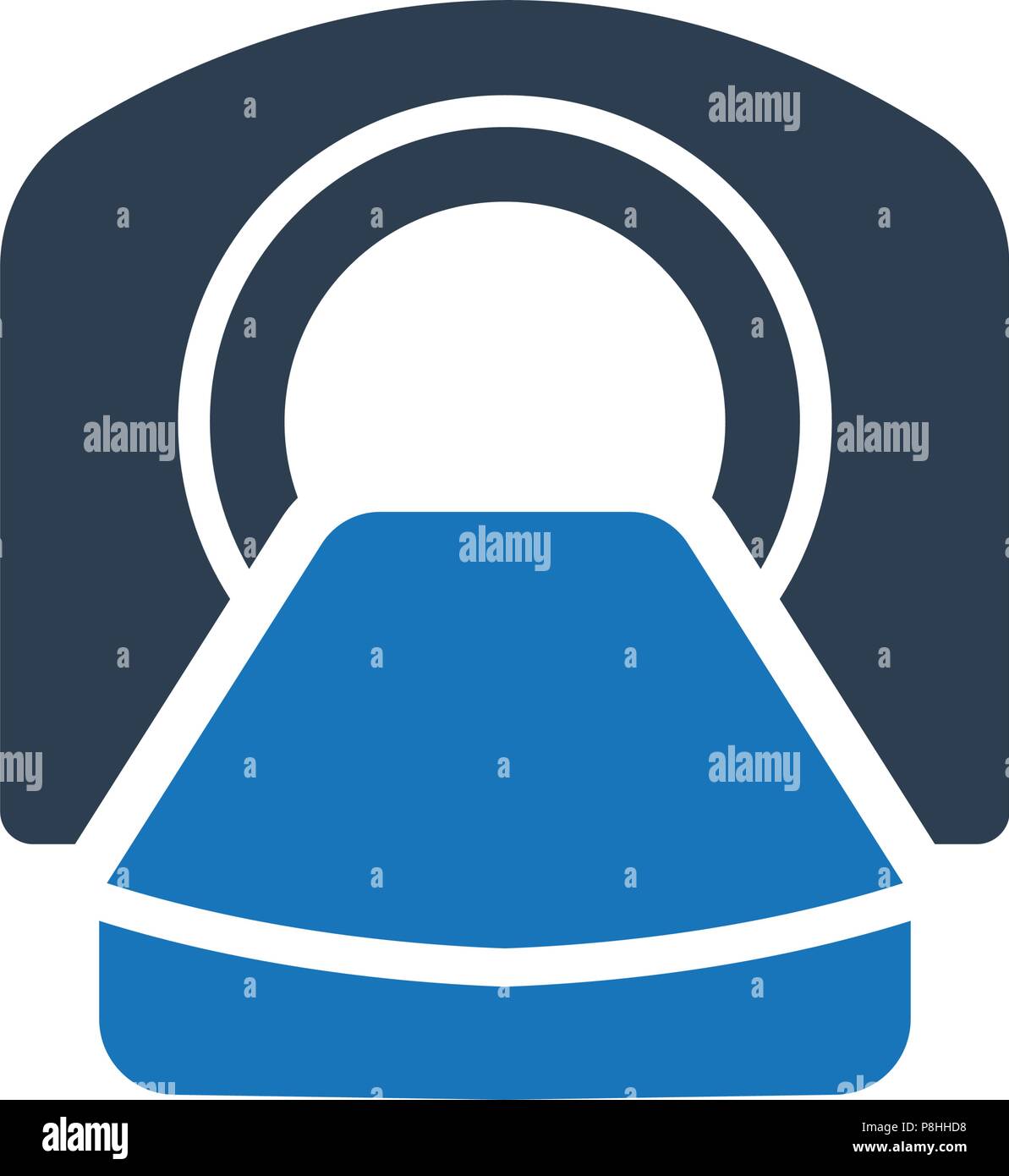 Ct scan symbol vektor vektoren -Fotos und -Bildmaterial in hoher ...