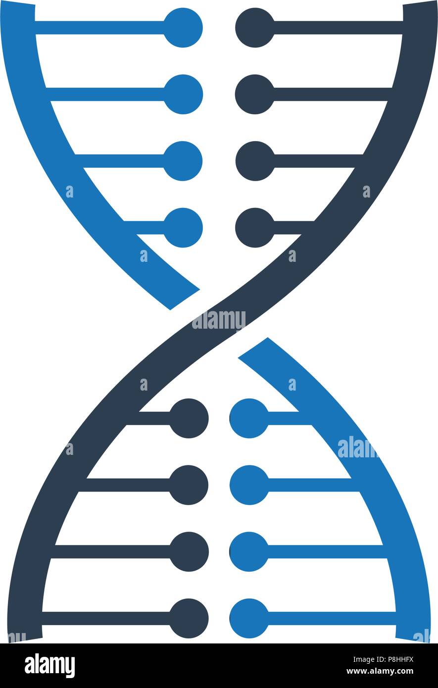Dna icon -Fotos und -Bildmaterial in hoher Auflösung – Alamy