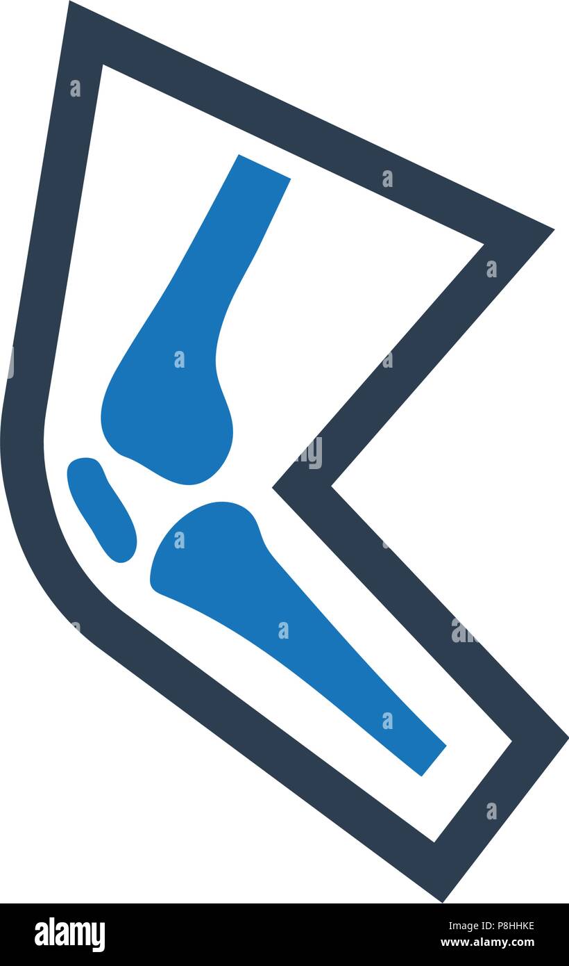 Fractura de la pierna Stock-Vektorgrafiken kaufen - Alamy