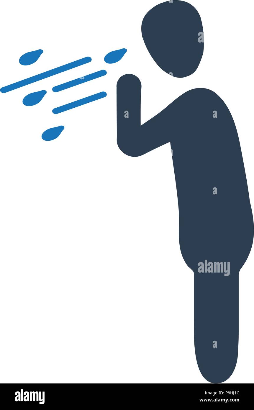 Husten symbol -Fotos und -Bildmaterial in hoher Auflösung - Seite 2 - Alamy