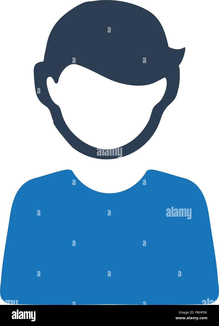 Young boy Stock-Vektorgrafiken kaufen - Alamy