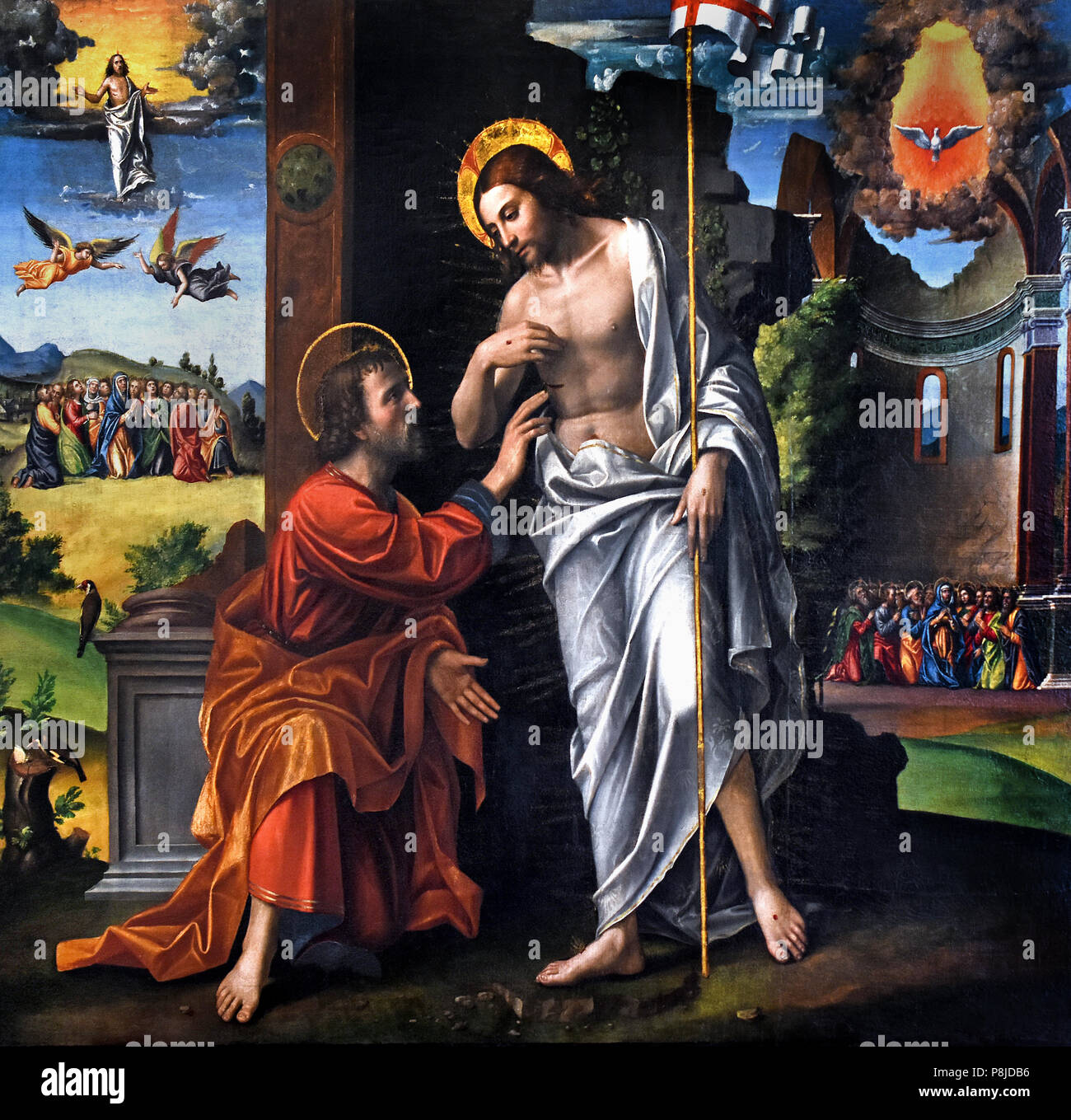 Paolo morando cavazzola -Fotos und -Bildmaterial in hoher Auflösung – Alamy