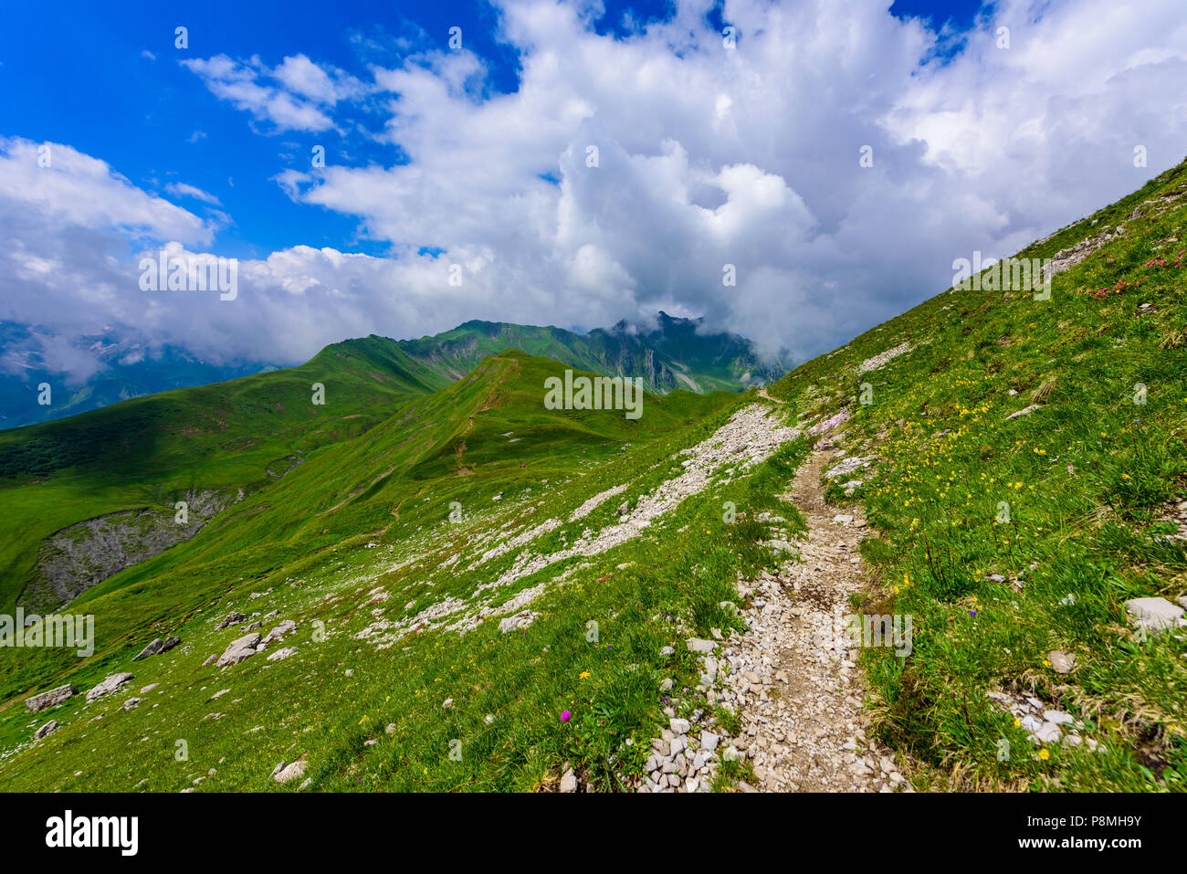 Hoher ifen berg -Fotos und -Bildmaterial in hoher Auflösung – Alamy