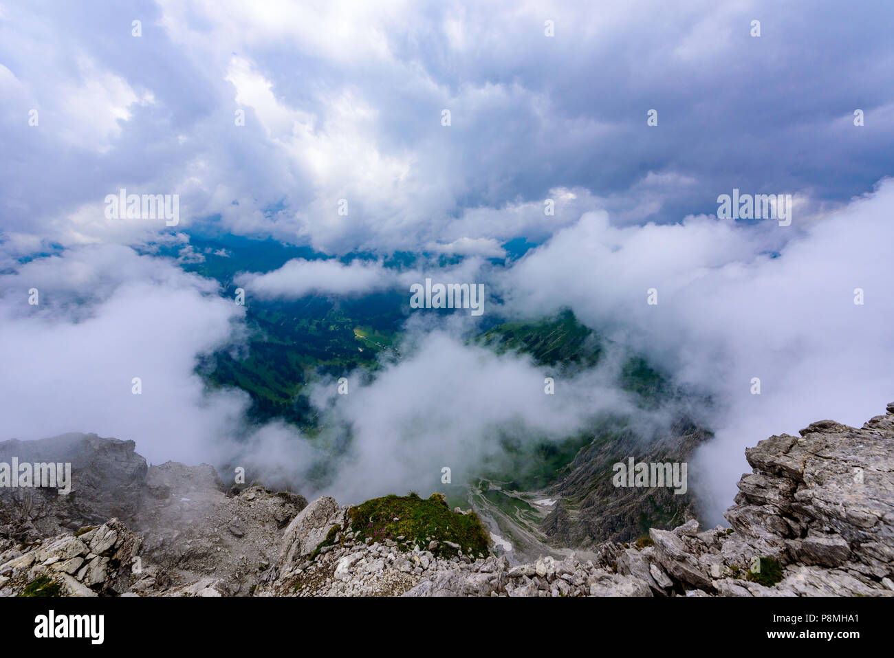 Hoher ifen berg -Fotos und -Bildmaterial in hoher Auflösung – Alamy